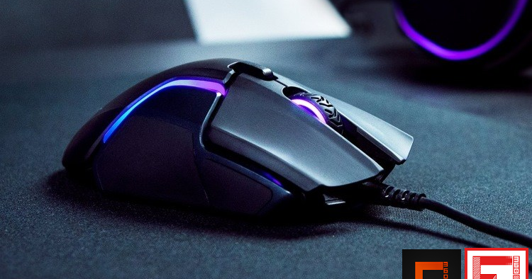 Steelseries Rival 600 Overview - FrenzyWeb