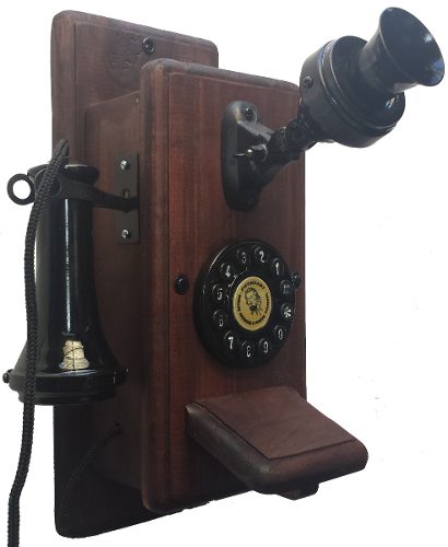 TERRA DE ANDRÉ: ANVIMIN - UMA COMPANHIA TELEFÔNICA ANDRELANDENSE