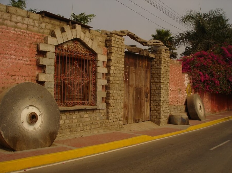 06 de Agosto - Creación del distrito de Pachacámac