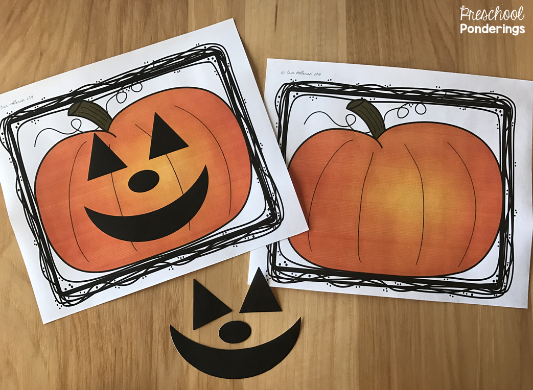 My Favorite Halloween Activity