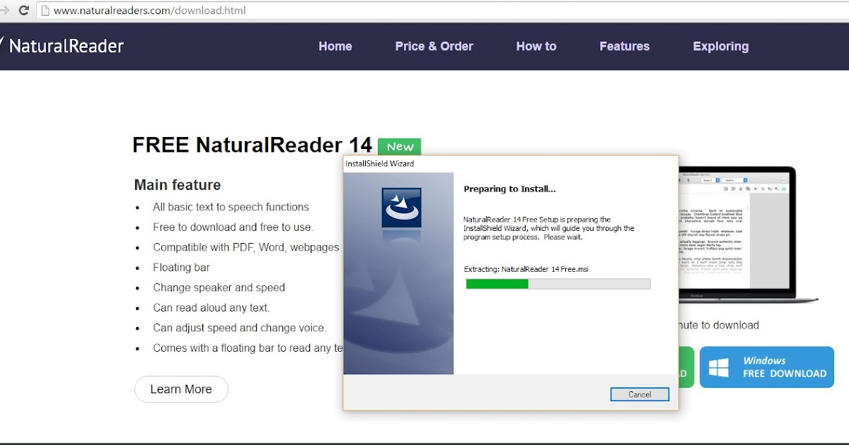 Testing ESL resources: FREE NATURAL READER 14