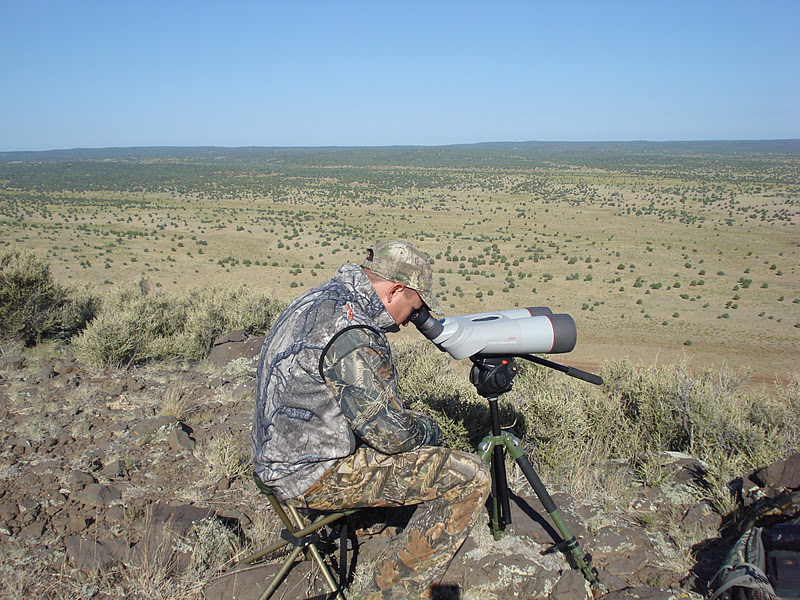 Colburn and Scott Outfitters: Arizona Archery Elk Unit 10- Tim Allen's 400"