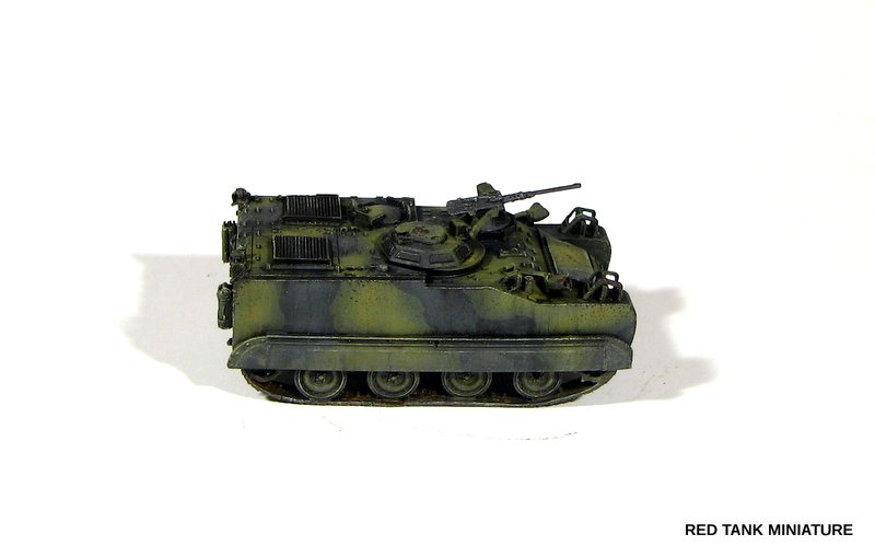 Gulumik Military Models: M113 LYNX APC 1/72