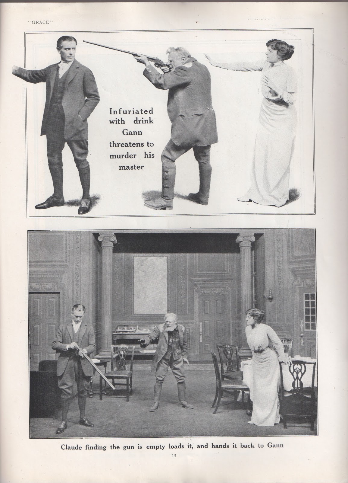 Landed Gentry by W. Somerset Maugham