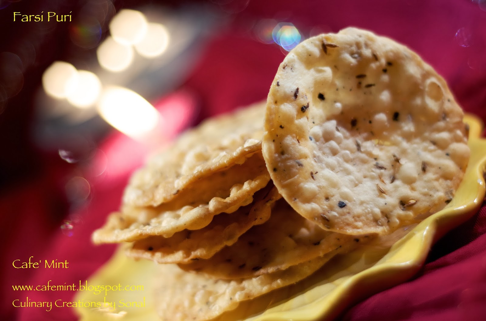 Farsi Puri | Eat More Art