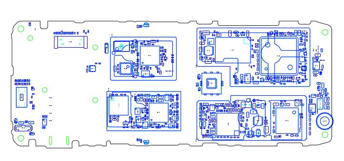 Sony Ericsson K600 Schematic Diagram - Phone Diagram