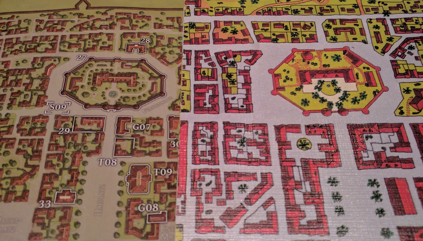 Rezension: Die Siebenwindküste - Albernia und der Windhag