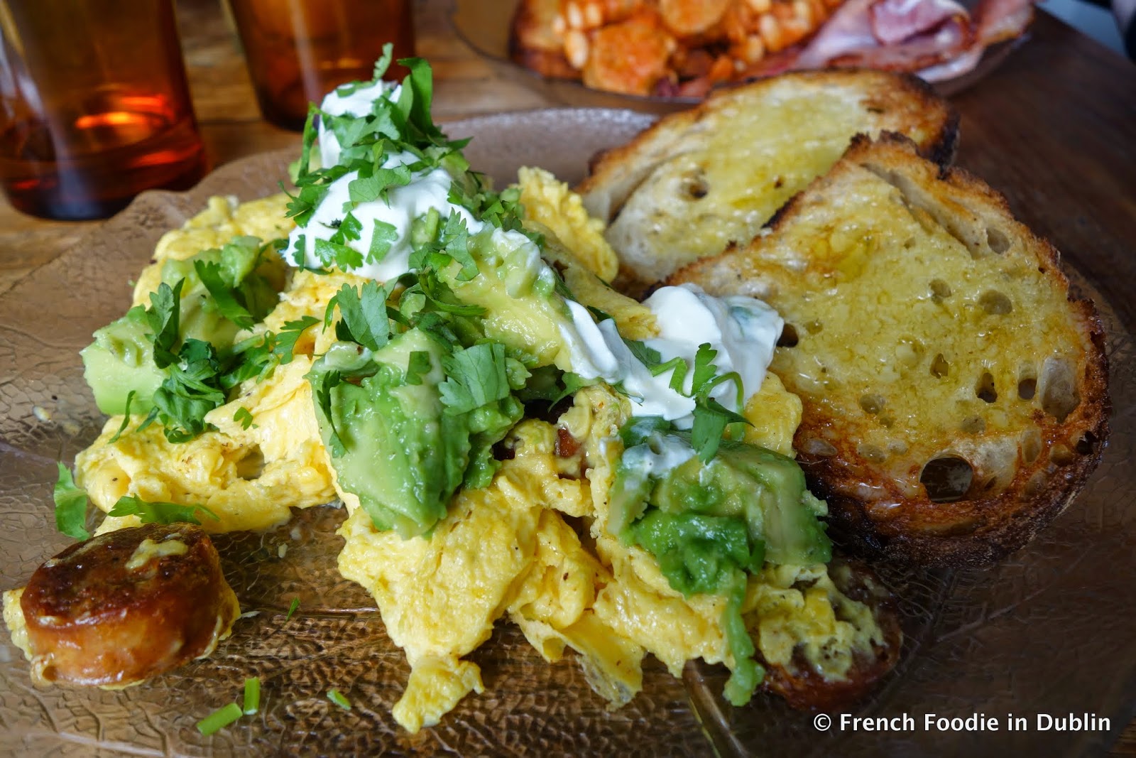 A Great Little Spot for Brunch: Slice | French Foodie in Dublin - Food ...