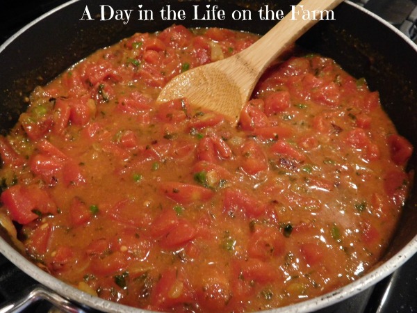 A Day in the Life on the Farm: Indian Cod Curry for #FishFridayFoodies