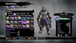 Hammer Down Video Game Reviews: Darksiders II (Vigil/THQ, 2012)