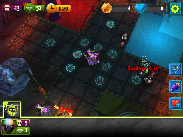 Vampire Season―Monster Defense (Video Game Review) - BioGamer Girl