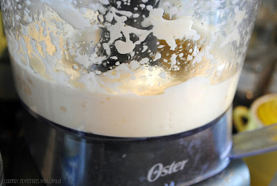 Toum AKA "Garlic Frosting" + Emulsification Tips
