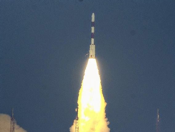 Postal Examination: India's fourth Navigational Satellite IRNSS-1D ...