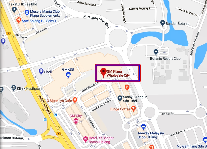 Hj. Zulheimy Ma'amor: 2018 - GM KLANG