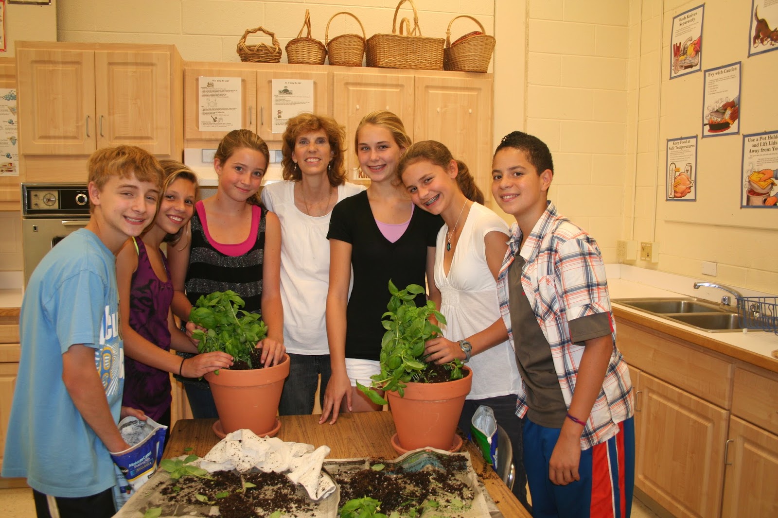 Rich Monetti Writes: Greenhouse Coming to Hommocks Middle School in ...