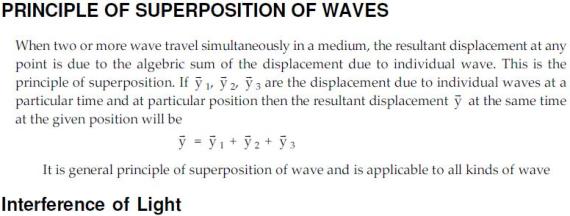 Mechanics Engineering Tutorials: Principle of Superposition of Wave ...