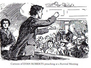 Men & Women Who Dared To Be Different!: The Welsh Revival of 1904-1905