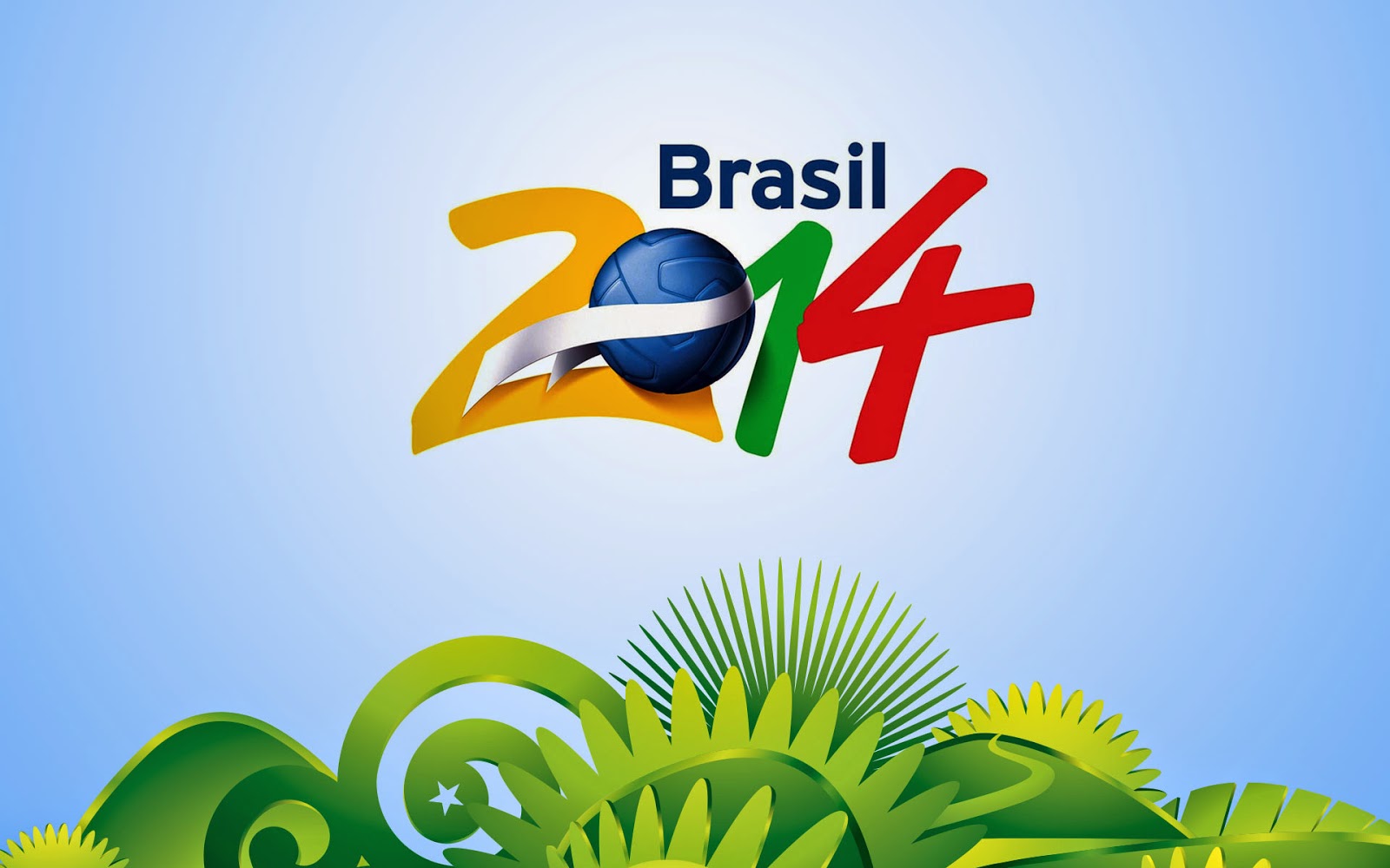 Mundial Brasil 2014 Wallpapers HD