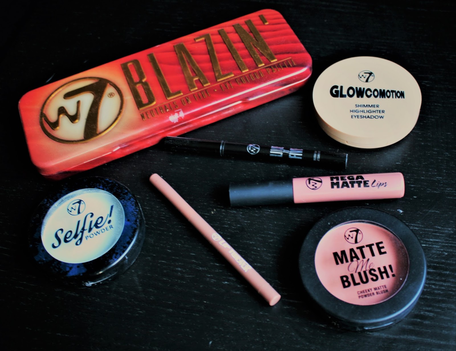 The Best of W7 Cosmetics