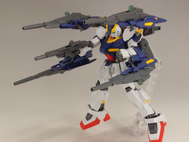 HG Build Custom 1/144 Build Booster Mk-II - Review