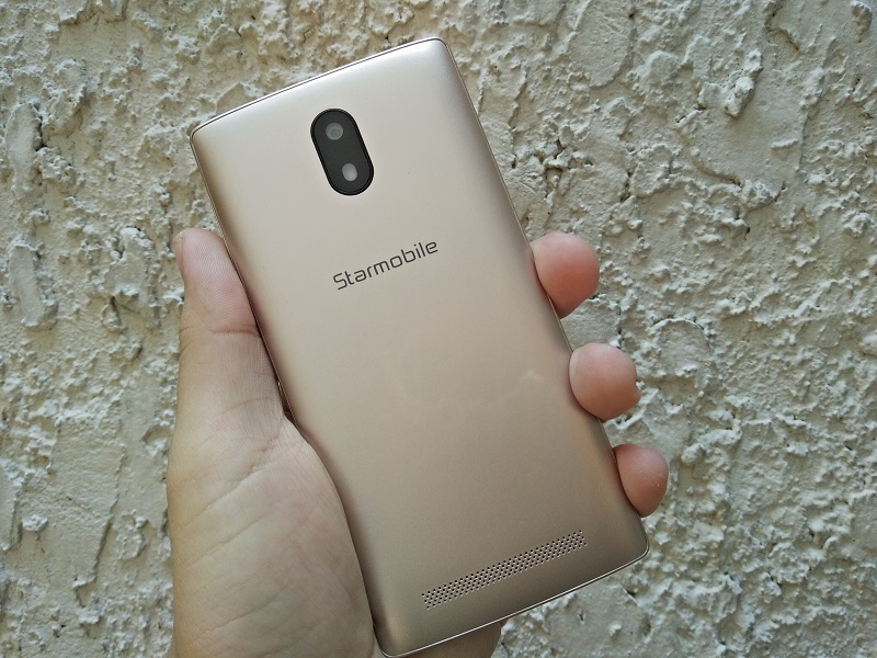 Starmobile PLAY Click Review; Budget Smart Phone That Makes Sense