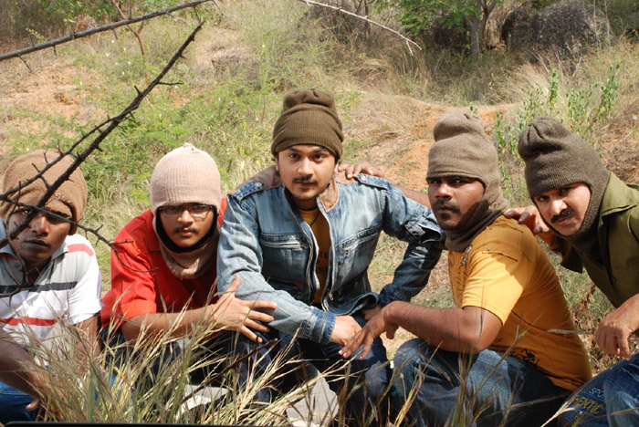cinemasie dvd: Babloo Movie New Stills