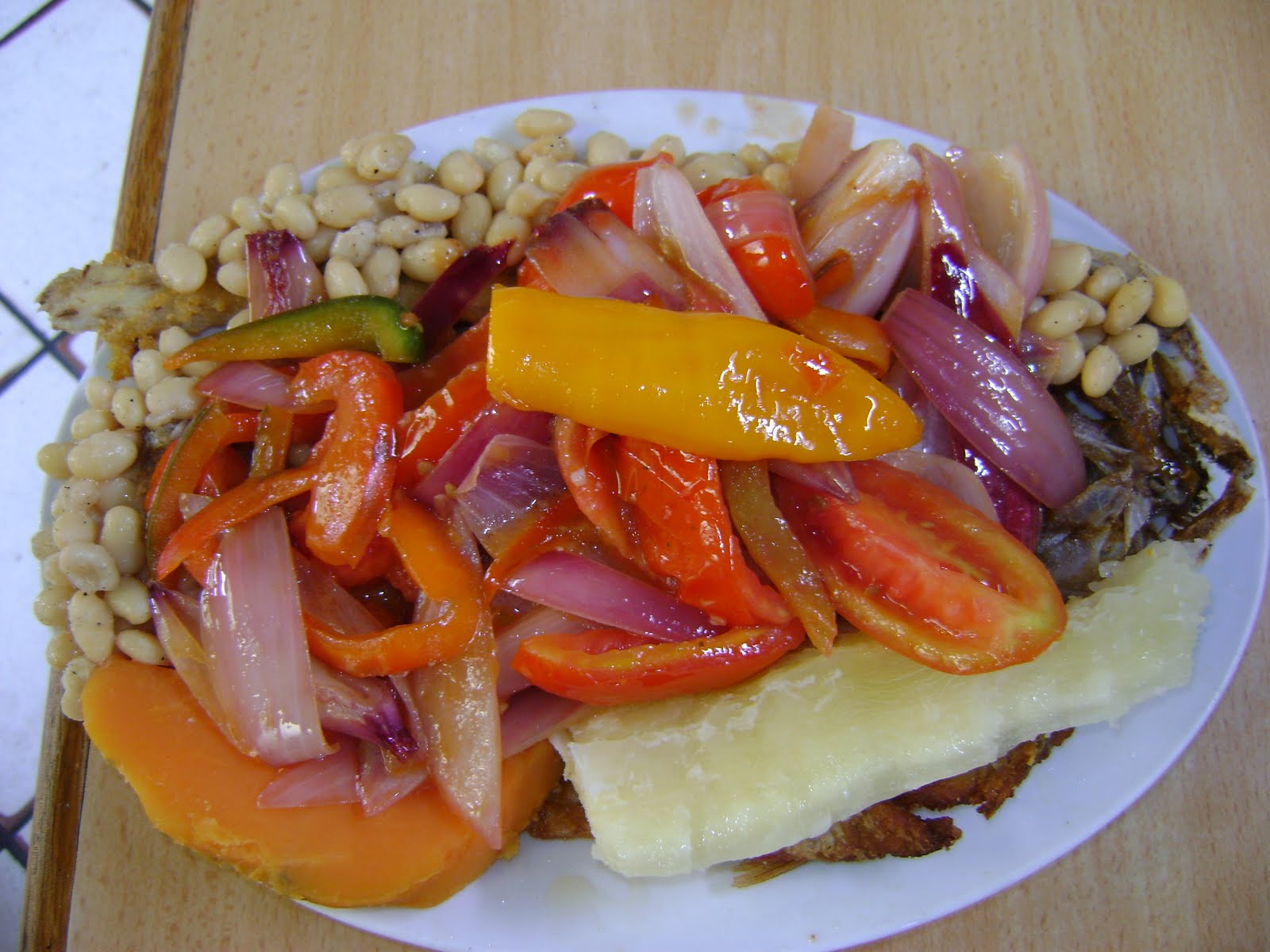 LO RICO Y LO BUENO: A FUEGO LENTO PERO SABROSO