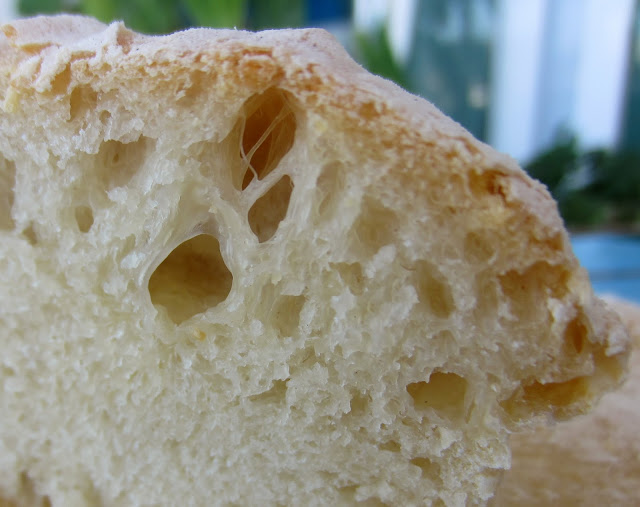 Bakery´s home: La Bolla se ha puesto Moña. Pan Gallego con amasado ...