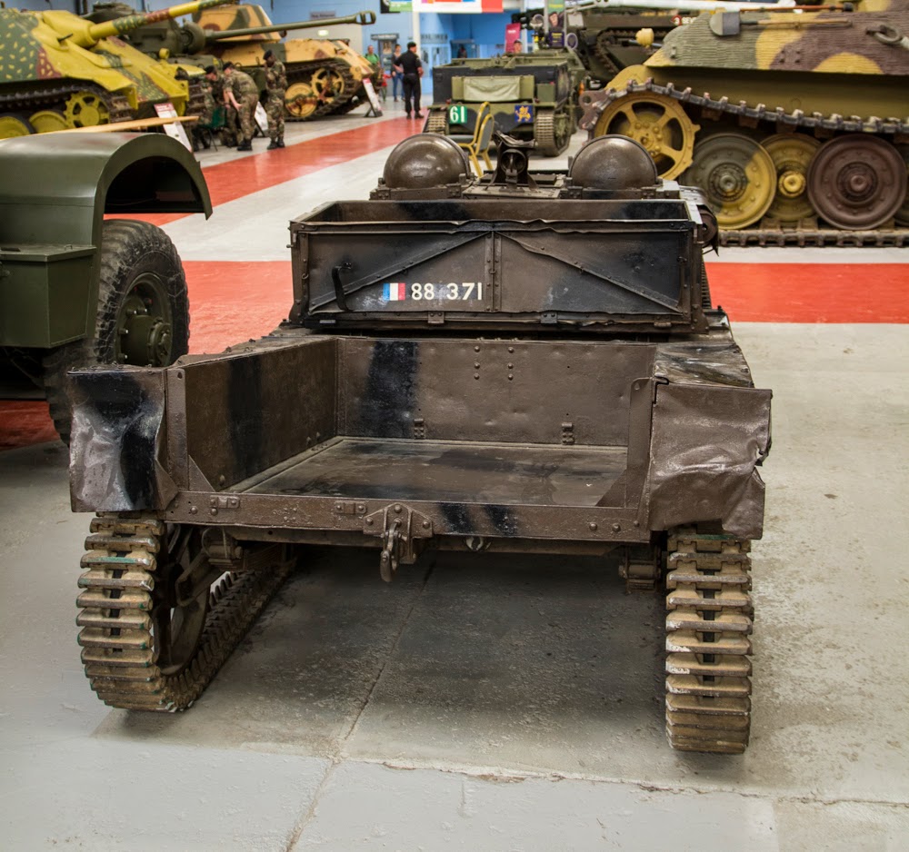 EndTransmission's gaming stuff: Renault UE Chenillette