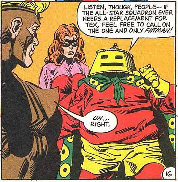 Obesity in Superhero Comics: A Personal Journey - The Fifth World