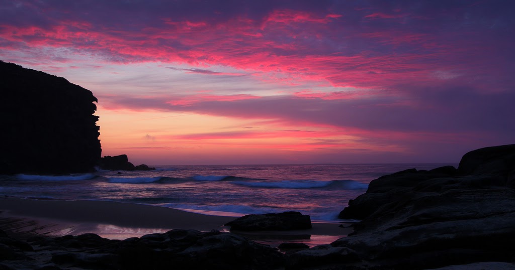 Papa's Post: Ah Dawn Of Life Unending