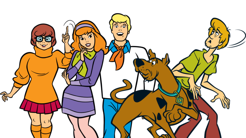 Lindas Gifs e Imagens: Scooby-Doo e Sua Turma em Png e Gifs