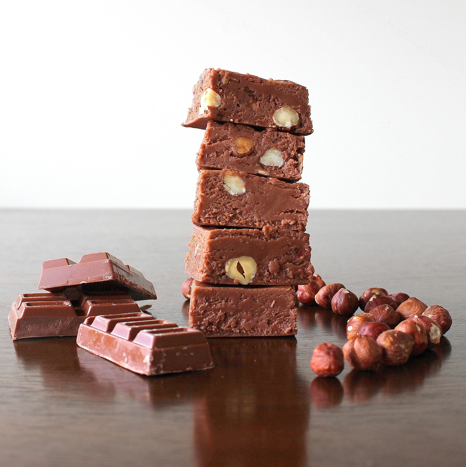 PicNic: Hazelnut Chocolate Fudge
