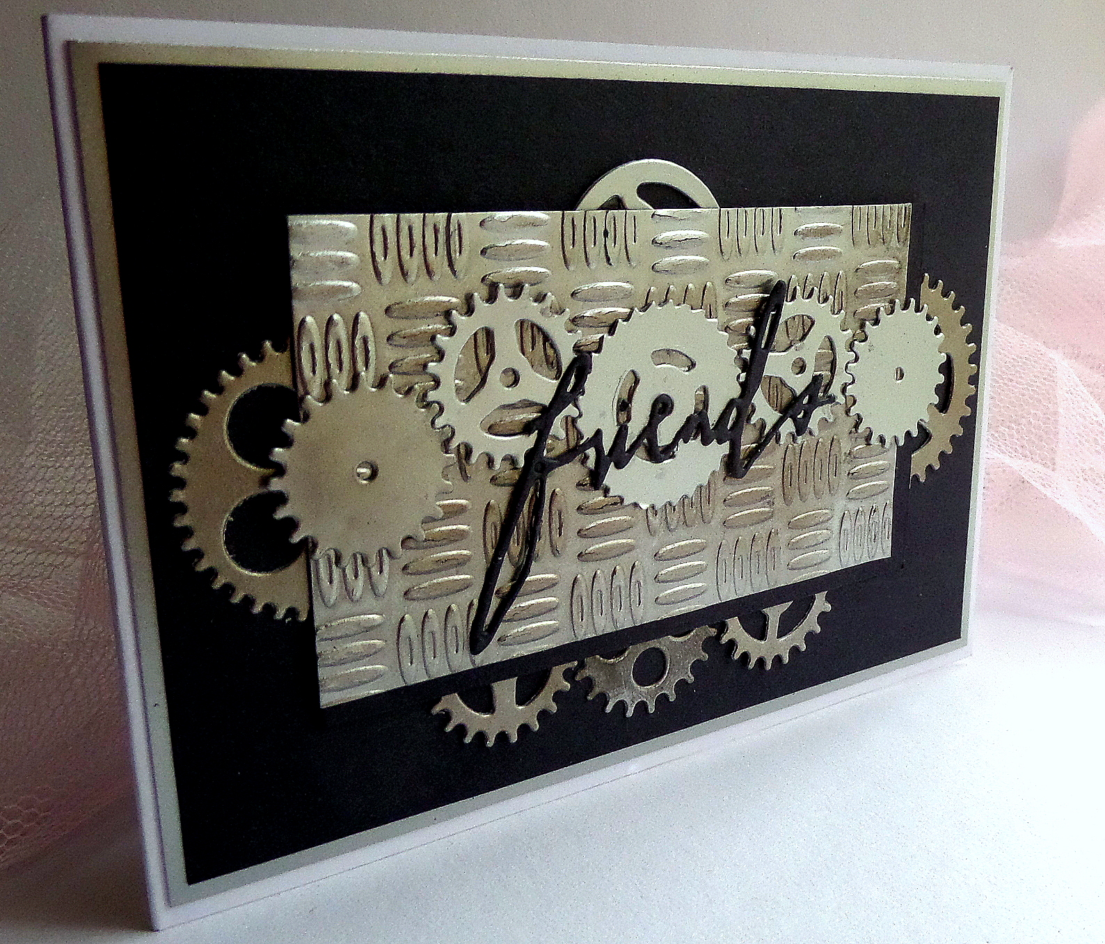 CraftyWeeMee: Oops! . . . He Did It Again!