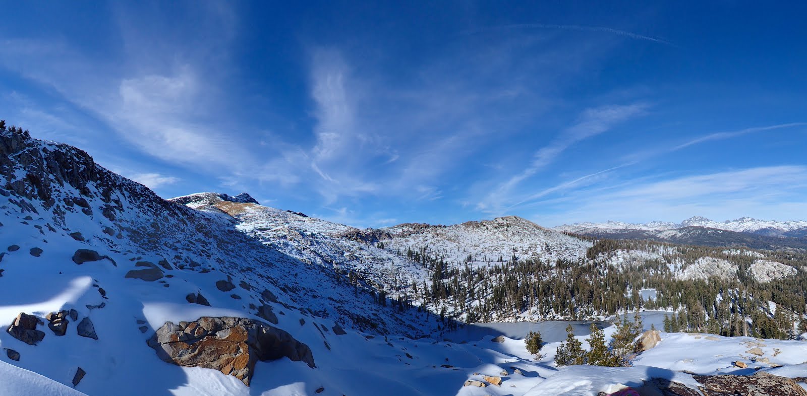 NorCal Dog Trails: Jackass Lakes