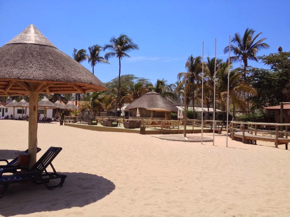 Das coisas que eu vejo: Ilha do Mussulo - Paraíso em Luanda!