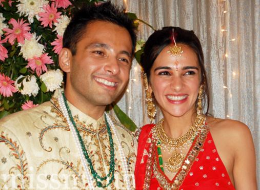Tara Sharma Family Husband Son Daughter Father Mother Marriage Photos ...
