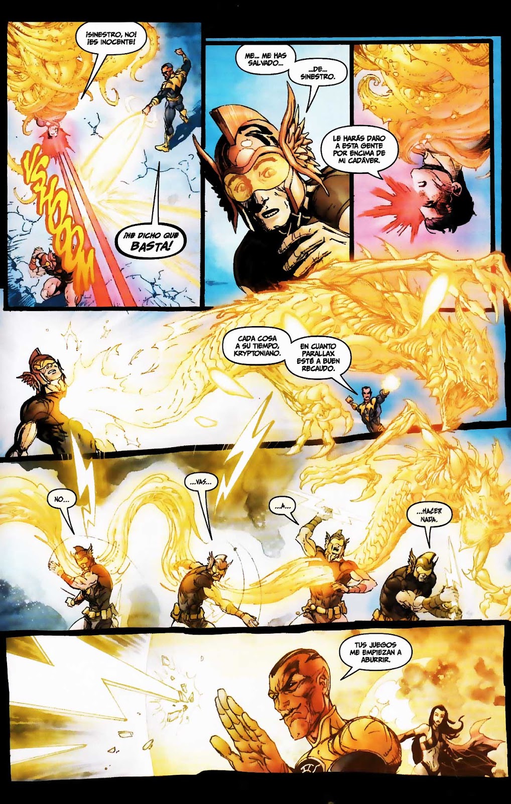 Galicia Comic: Superman 71 - Renacimiento 16 (Superman 30 - 31 Vol 4)