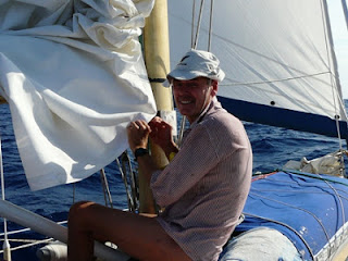 Sailing Round the World on Sal Darago: Passage from Reunion to South Africa