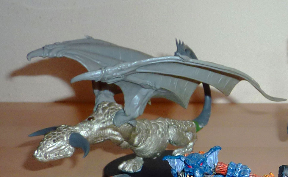 The WoffBoot Chronicles: He Said Wyvern; I Said Why Not, Vern?