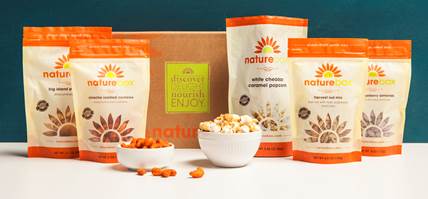 New Age Mama: Holiday Gift Guide - NatureBox