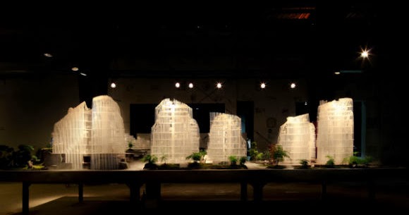 METRONOME: the Shanshui Experiment Complex by MAD