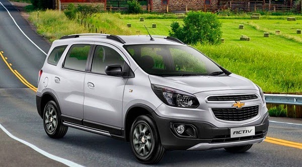 Perbandingan Chevrolet SPIN LS,LT,LTZ dan ACTIV ~ Chevrolet - Situs ...