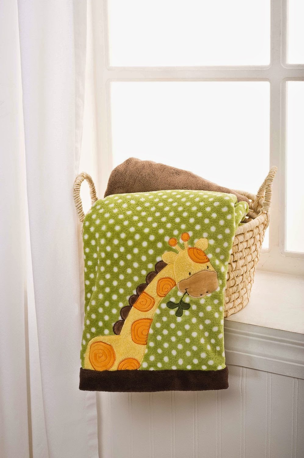 All Things Children: Kidsline Peekaboo Pals Boa Blanket