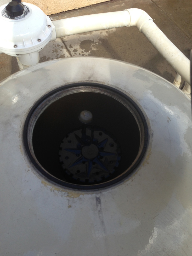 Wine Country Pools And Supplies: Changing The Sand In A Sand Filter