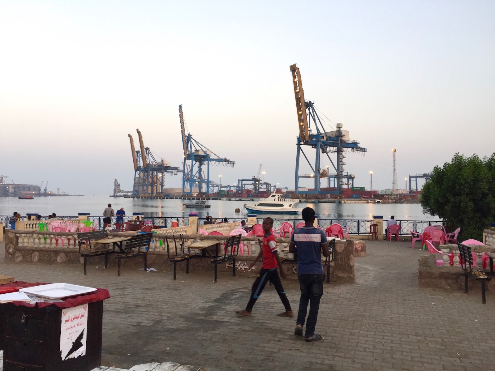 Scenes From Port Sudan – Diary of a Mad Hausfrau