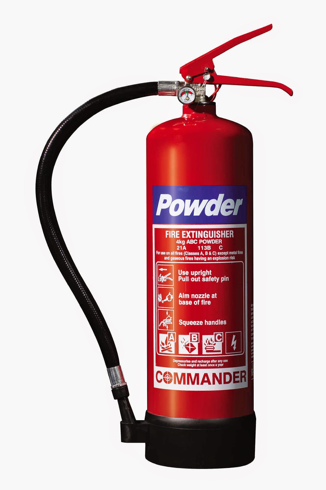 APAR atau Portable Fire Extinguisher