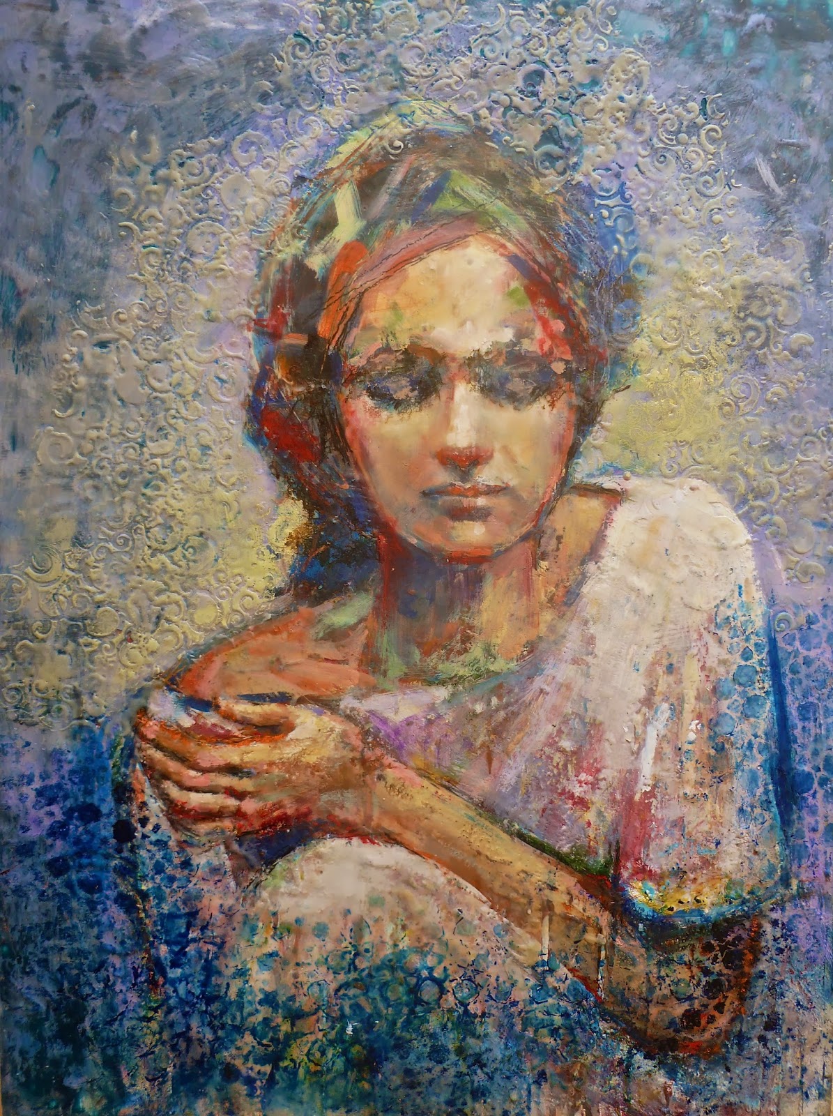 60 Years of Making Art: Finished paintings