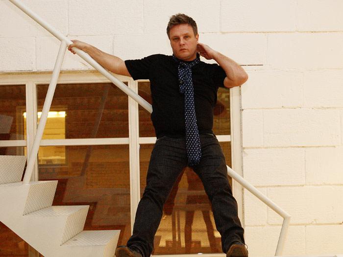 WeKnow.TV blog: Rankin in conversation with Vanity Fair's George Wayne