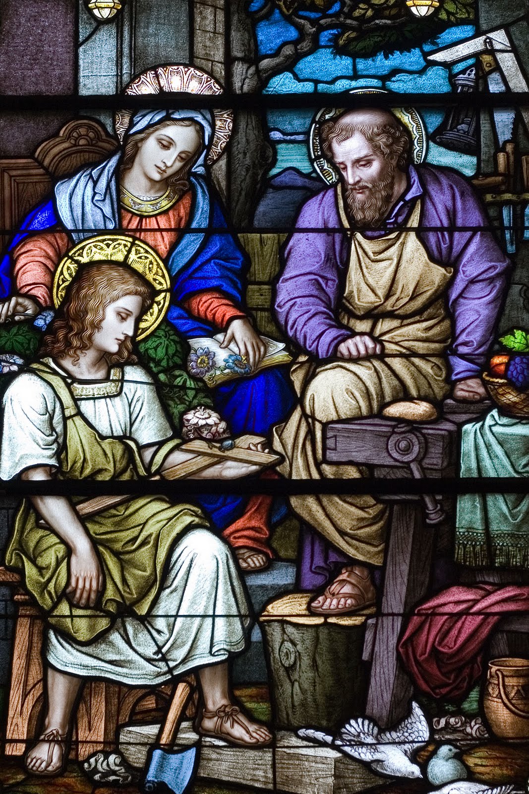 Santo Yosef dan Perannya sebagai Redemptoris Custos - Katolisitas Indonesia